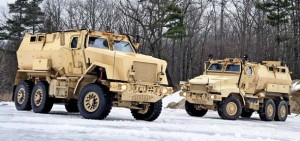 BAE Systems new Caiman Multi-Theater Vehicle (MTV) - Defense Update: