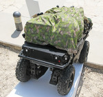 REX, a Robotic Mule from IAI - Defense Update: