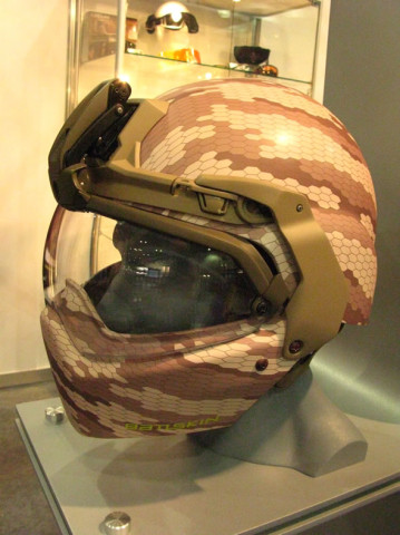 DSEi 2011 Photo Report Part 1 - Defense Update: