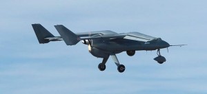 Falco UAV Flys with PicoSAR Payload - Defense Update: