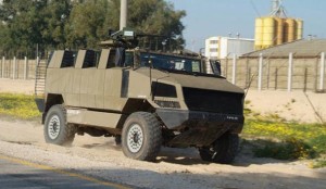 Golan Wheeled Armored Vehicle - Defense Update: