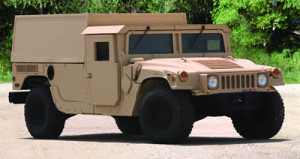 New Armored Humvees - Defense Update: