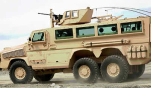 Mine Resistant Ambush Protected (MRAP) Armored Vehicles - Defense Update: