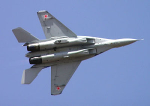 MiG-35 Multi-Role Combat Aircraft - Defense Update: