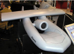 Excalibur Armed VTOL UAV - Defense Update:
