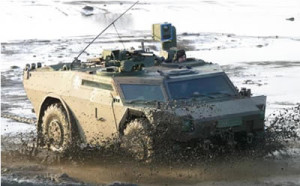 FENNEK – Krauss-Maffei Wegmann / SP Aerospace - Defense Update: