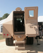 Blackwater Grizzly - Defense Update: