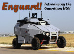 Guardium Autonomous Unmanned Ground Vehicle (UGV) - Defense Update: