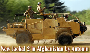 New Jackal 2 in Afghanistan by Autumn 2009 - Defense Update: