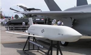 Joint Air to Surface Standoff Missile (JASSM) - Defense Update: