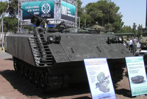 IDF M-113 Upgrading Program - Defense Update: