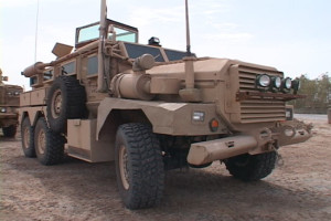 Mine Resistant Ambush Protected (MRAP) Armored Vehicles - Defense Update:
