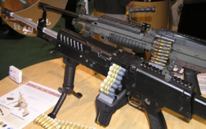 Lightweight Machine-Gun – LSAT - Defense Update: