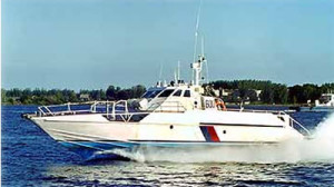 Mangust Fast Patrol Boats - Defense Update: