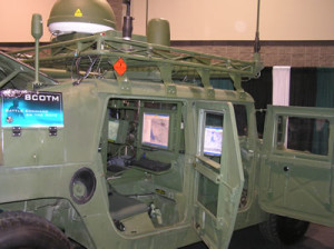 Mounted Battle Command On The Move (MBCOTM) - Defense Update: