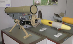 Metis M Anti-Tank Guided Missile