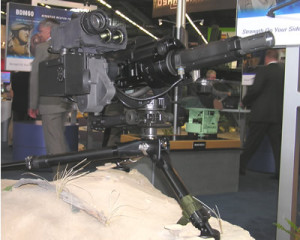 Mk47 Mod 0 Striker40 Automatic Grenade Launcher (AGL) - Defense Update: