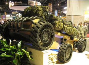 MULE – Multifunction Utility/Logistics and Equipment - Defense Update: