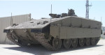 Israel Launches Namer Armored Infantry Fighting Vehicle Program ...