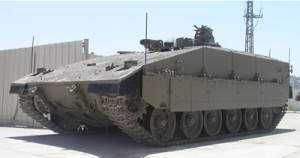 Israel Launches Namer Armored Infantry Fighting Vehicle Program ...