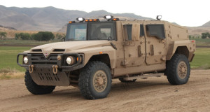 Navistar Introduces the Saratoga Light Tactical Vehicle - Defense Update: