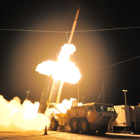US Army Awards THAAD Contracts Worth Nearly Four Billion US$ - Defense ...