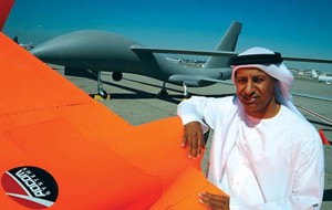 Adcom Unveils Innovative UAV at Dubai Air Show - Defense Update: