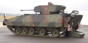 Puma Armored Infantry Fighting Vehicle - Defense Update: