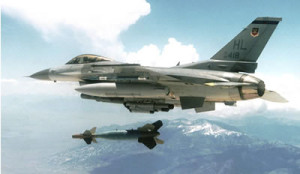 Paveway / Enhanced Paveway Laser Guided Weapon - Defense Update: