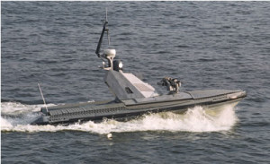 Protector Unmanned Surface Vehicle - Defense Update: