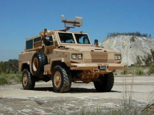 RG-31 Nyala Mine Protected Vehicle - Defense Update: