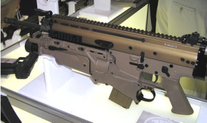 Special Operations Combat Assault Rifle (SCAR) - Defense Update: