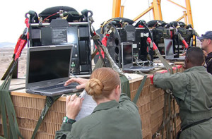 Precision Aerial Delivery Mission Planning (PADS-MP) - Defense Update: