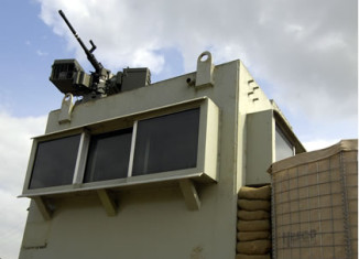 Lethal Presence – Remotely Controlled Sentries Assume Guard Roles ...
