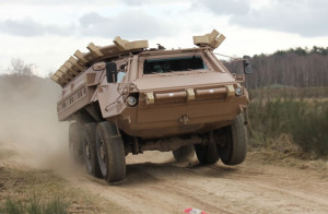 Active Protection Capability Demonstrated in an Open Demo - Defense Update: