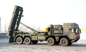 MEADS Air Defense System Progresses Despite Uncertain Future - Defense ...
