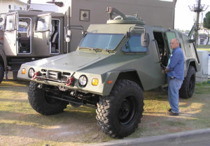 RAM 2000 Armored Mine Protected Vehicle - Defense Update: