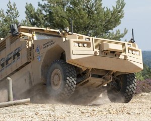 Ranger: a Hybrid Vehicle designed for Hybrid Battle - Defense Update: