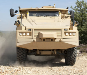 Ranger: a Hybrid Vehicle designed for Hybrid Battle - Defense Update: