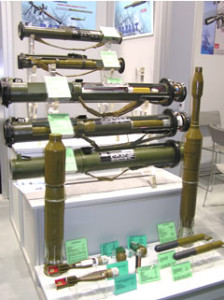 RPG-29V Anti-Tank Weapon - Defense Update: