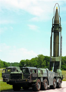 Syrian Locally Upgraded SCUD-D Missile Tested - Defense Update: