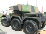 Panhard Introduces the Sphinx Armed Reconnaissance Vehicle - Defense ...