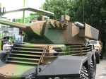 Panhard Introduces the Sphinx Armed Reconnaissance Vehicle - Defense ...
