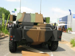 Panhard Introduces the Sphinx Armed Reconnaissance Vehicle - Defense ...