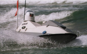 Stingray – Unmanned Surface Vehicle (USV) - Defense Update: