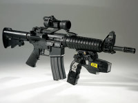 M26/X26 Taser Gun – Electro-Muscular Disruption (EMD) Weapon - Defense ...