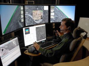UCS – Advanced Multi-Unmanned Aerial System’s Cockpit - Defense Update: