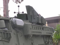 Trophy Active Protection System - Defense Update: