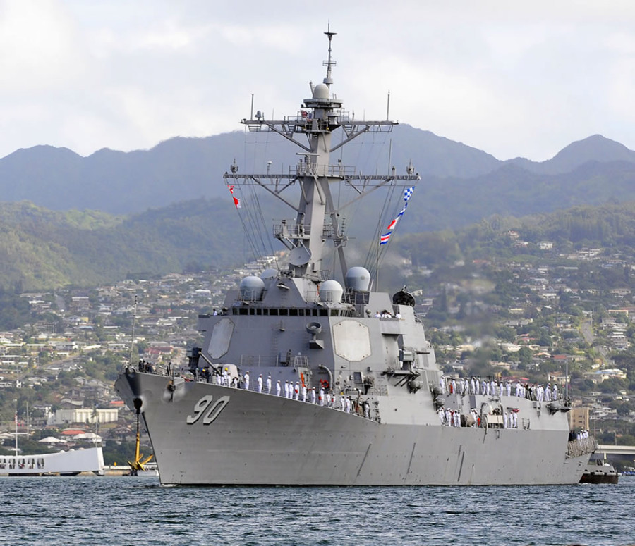 Looking To The Future In The Pacific - Defense Update: