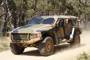 Hawkei - Defense Update: